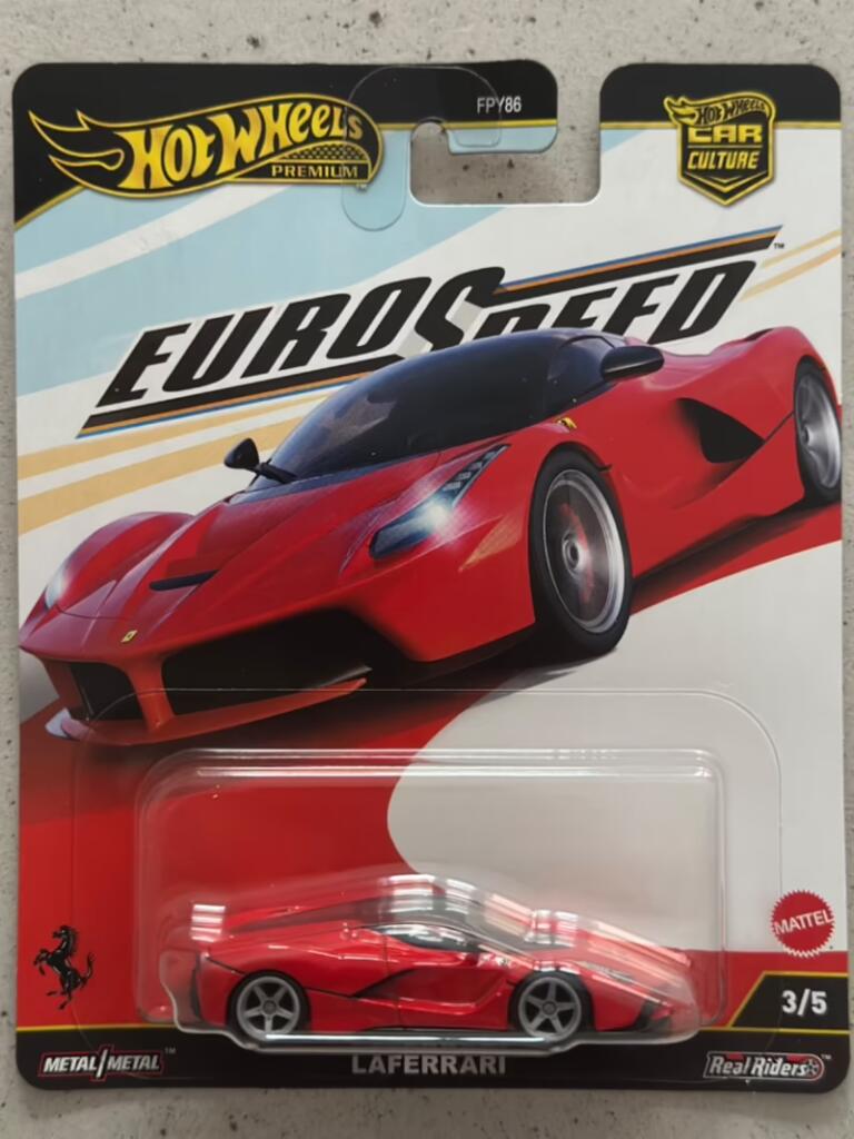 Ferrari Hot Wheels: Guía de la Colección Definitiva | Máxima Velocidad