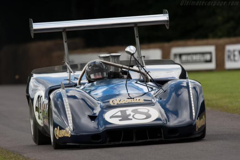 Dan Gurney: El Gigante Americano que lo Conquistó Todo | Máxima Velocidad