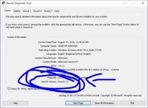 Solución al error DirectX 12 no compatible | Máxima Velocidad