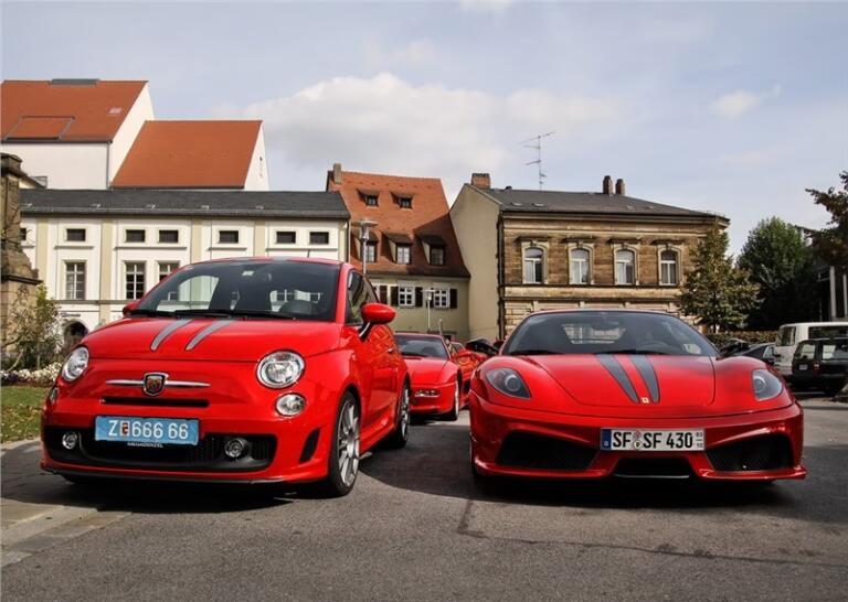 Fiat: ¿Quién es el dueño del gigante italiano? | Máxima Velocidad