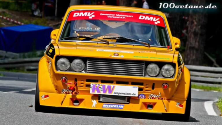 Fiat 128: El Clásico que Cambió la Industria | Máxima Velocidad