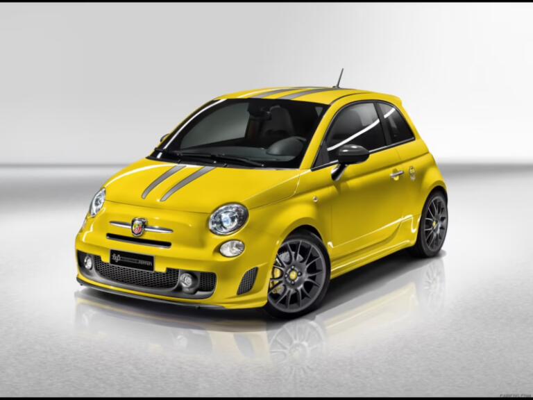 Abarth 695 Tributo Ferrari: Precio y Exclusividad | Máxima Velocidad