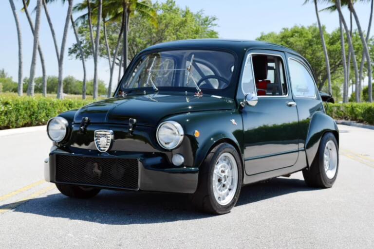 Fiat Topolino: El 'ratoncito' eléctrico llega a EEUU | Máxima Velocidad