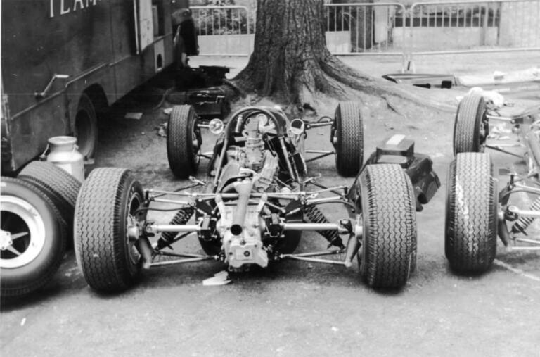 Ford Cosworth HB: El V8 que desafió a gigantes | Máxima Velocidad