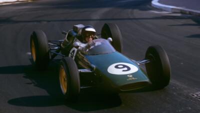 F1 1963: El Reinado Imparable de Jim Clark | Máxima Velocidad