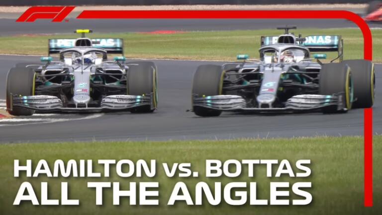 Bottas vs Hamilton: ¿El escudero fue más rápido? | Máxima Velocidad