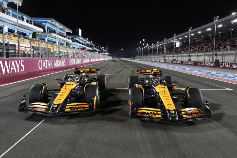 F1 Sprints: Guía Completa del Formato de Carrera | Máxima Velocidad