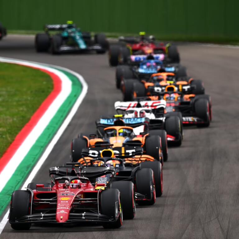 F1 Sprints: Guía Completa del Formato de Carrera | Máxima Velocidad