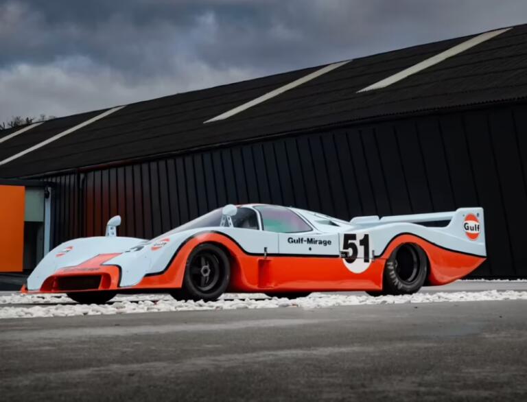 Gulf Racing: ¿Sigue viva la leyenda azul y naranja? | Máxima Velocidad