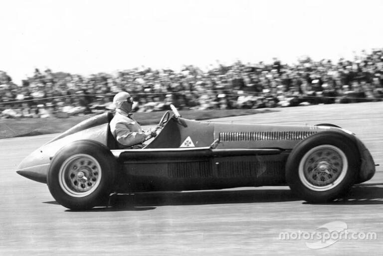 Nino Farina: El Primer Campeón en la Historia de F1 | Máxima Velocidad