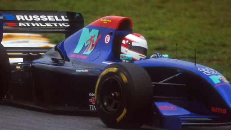Roland Ratzenberger: La Tragedia Olvidada de Imola | Máxima Velocidad