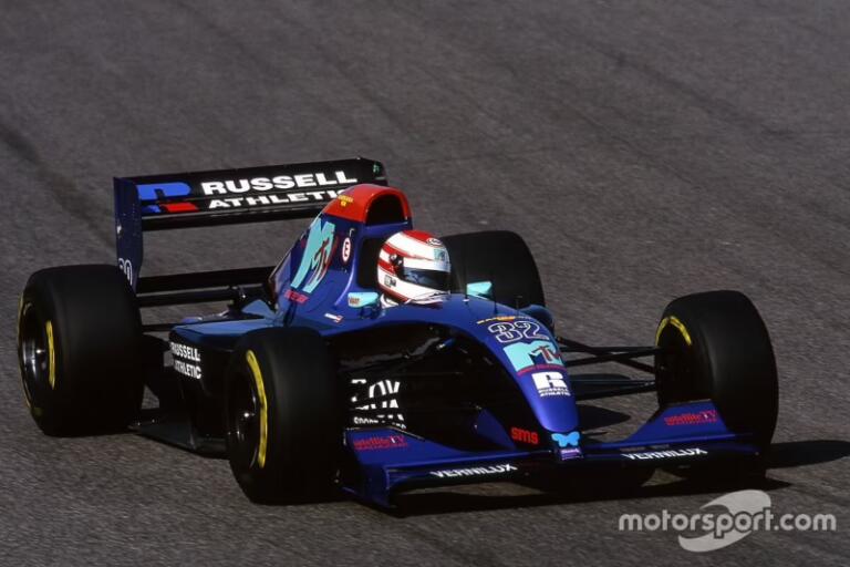 Roland Ratzenberger: La Tragedia Olvidada de Imola | Máxima Velocidad