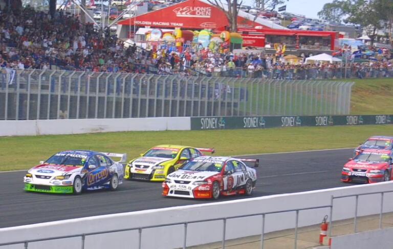 El RP968 y su Récord en Eastern Creek | Máxima Velocidad