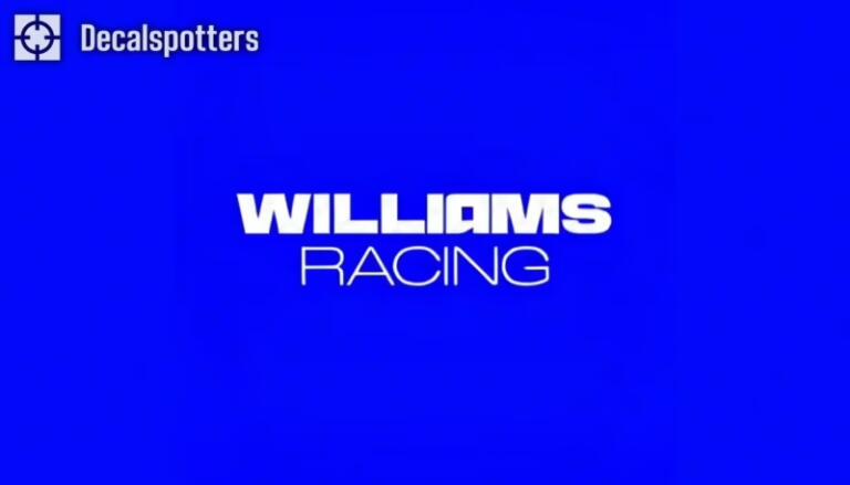La Tipografía del Logo de Williams Racing | Máxima Velocidad